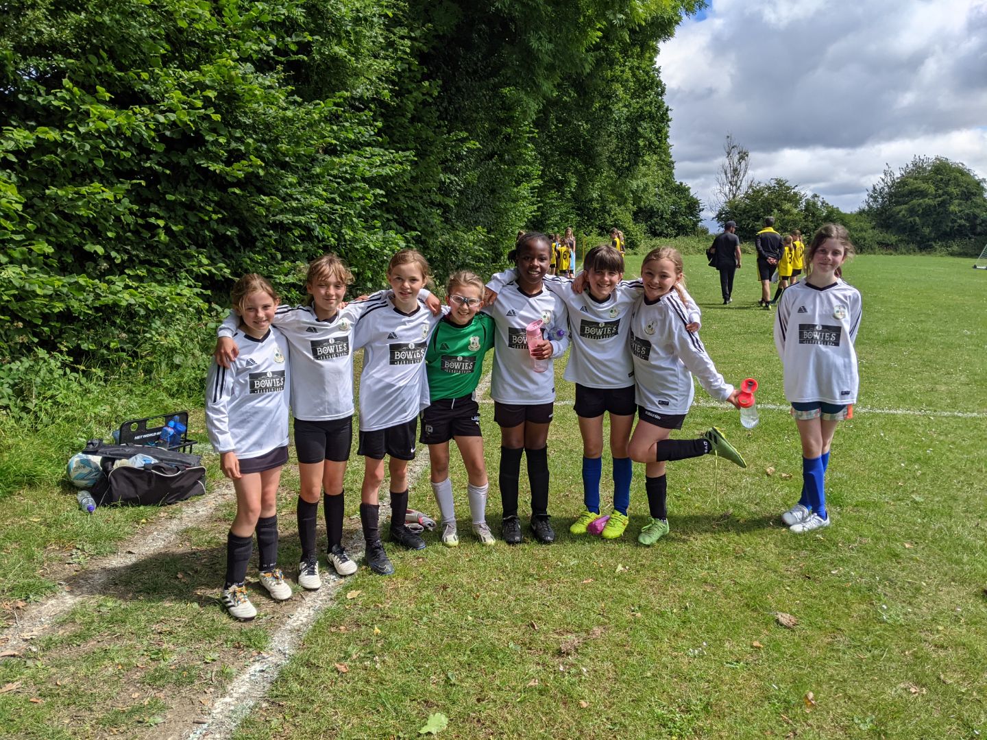 Wadhurst Junior Football Club : home