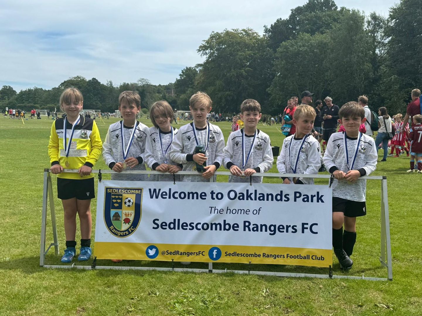 Wadhurst Junior Football Club : home