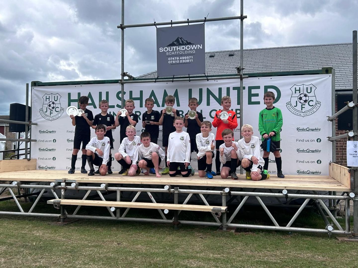 Wadhurst Junior Football Club : home