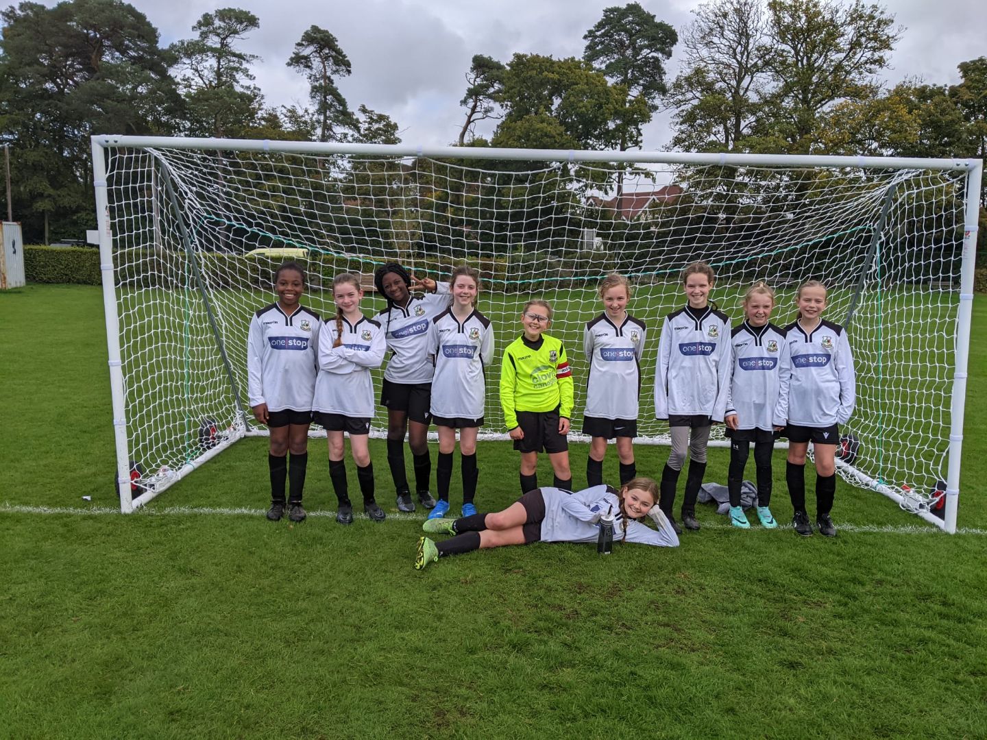 Wadhurst Junior Football Club : home