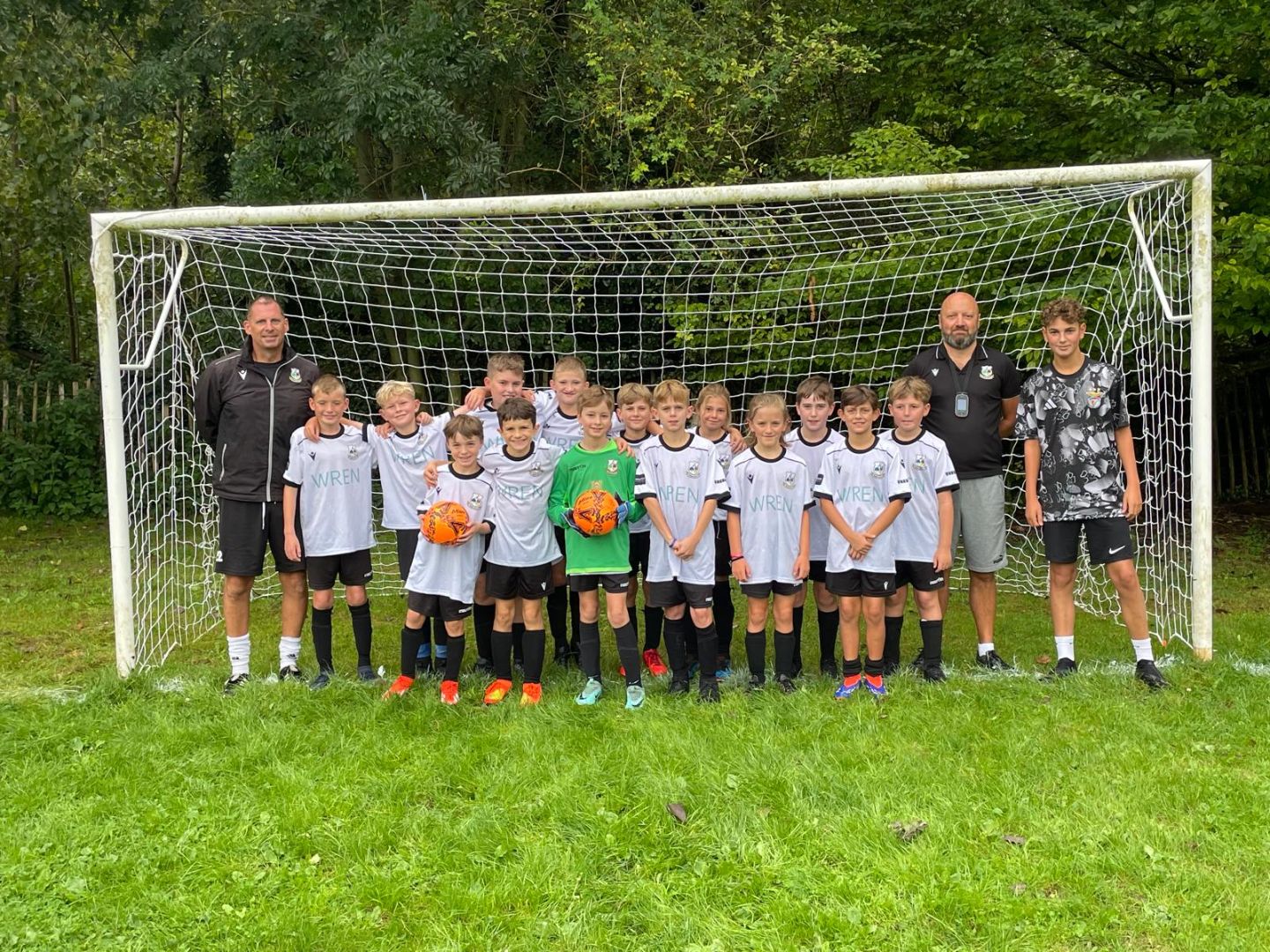 Wadhurst Junior Football Club : home