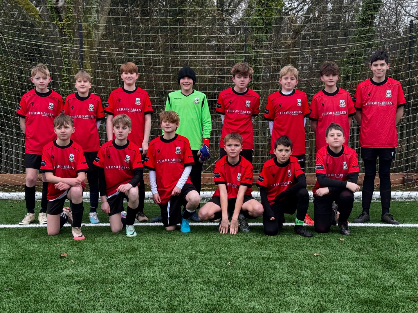 Wadhurst Junior Football Club : home