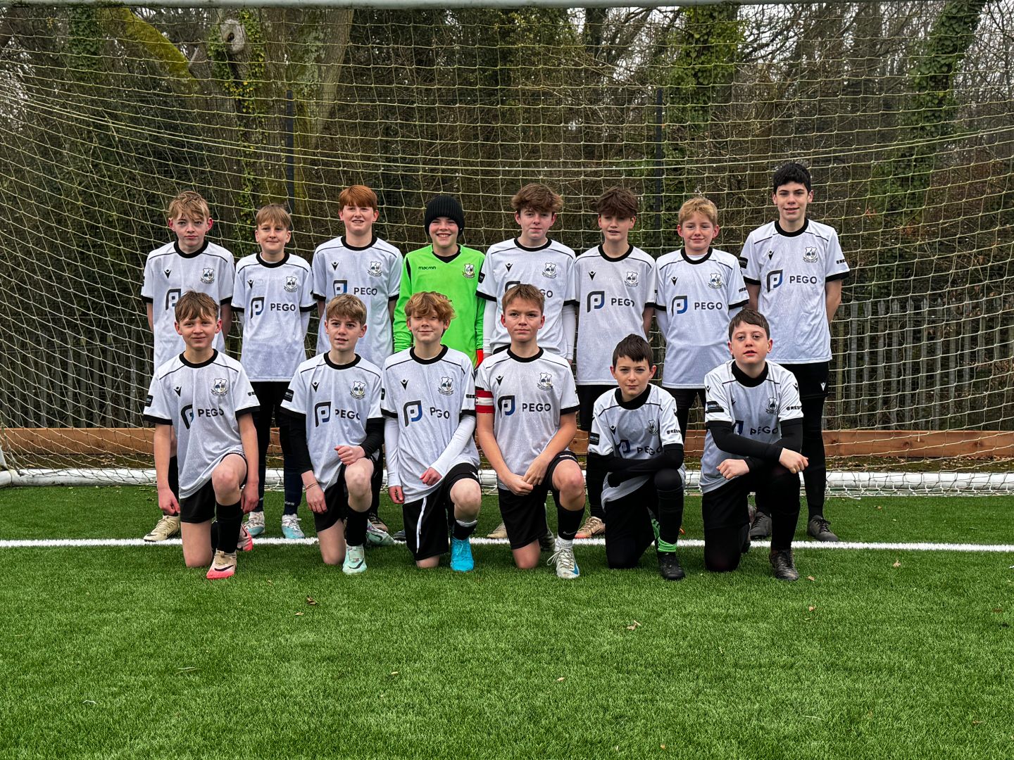 Wadhurst Junior Football Club : home