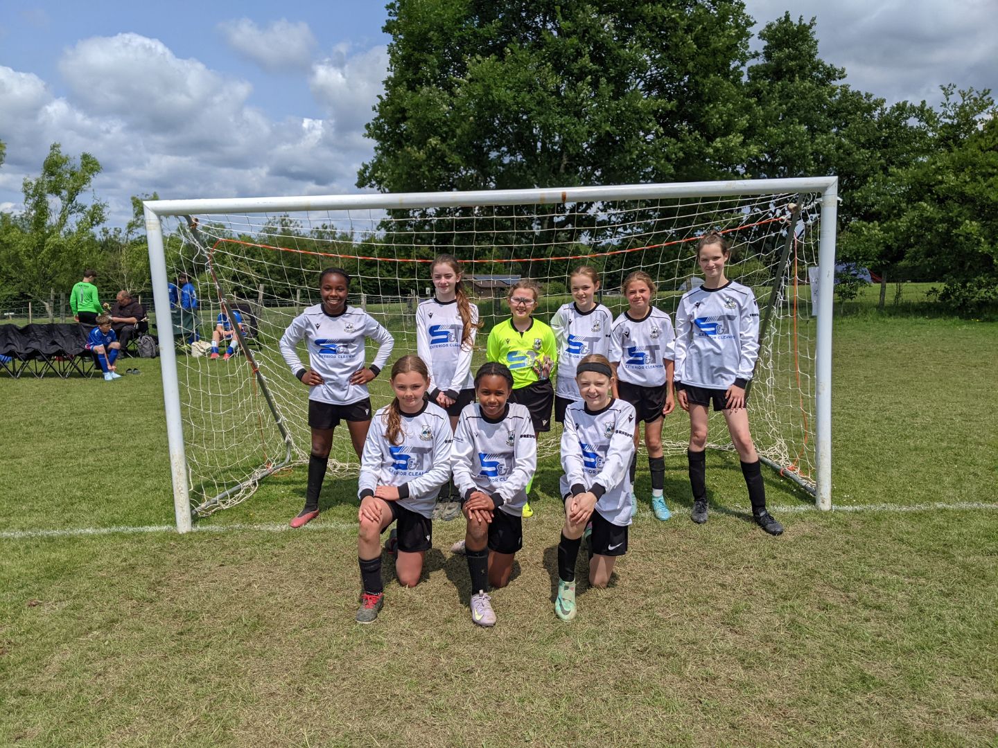 Wadhurst Junior Football Club : home