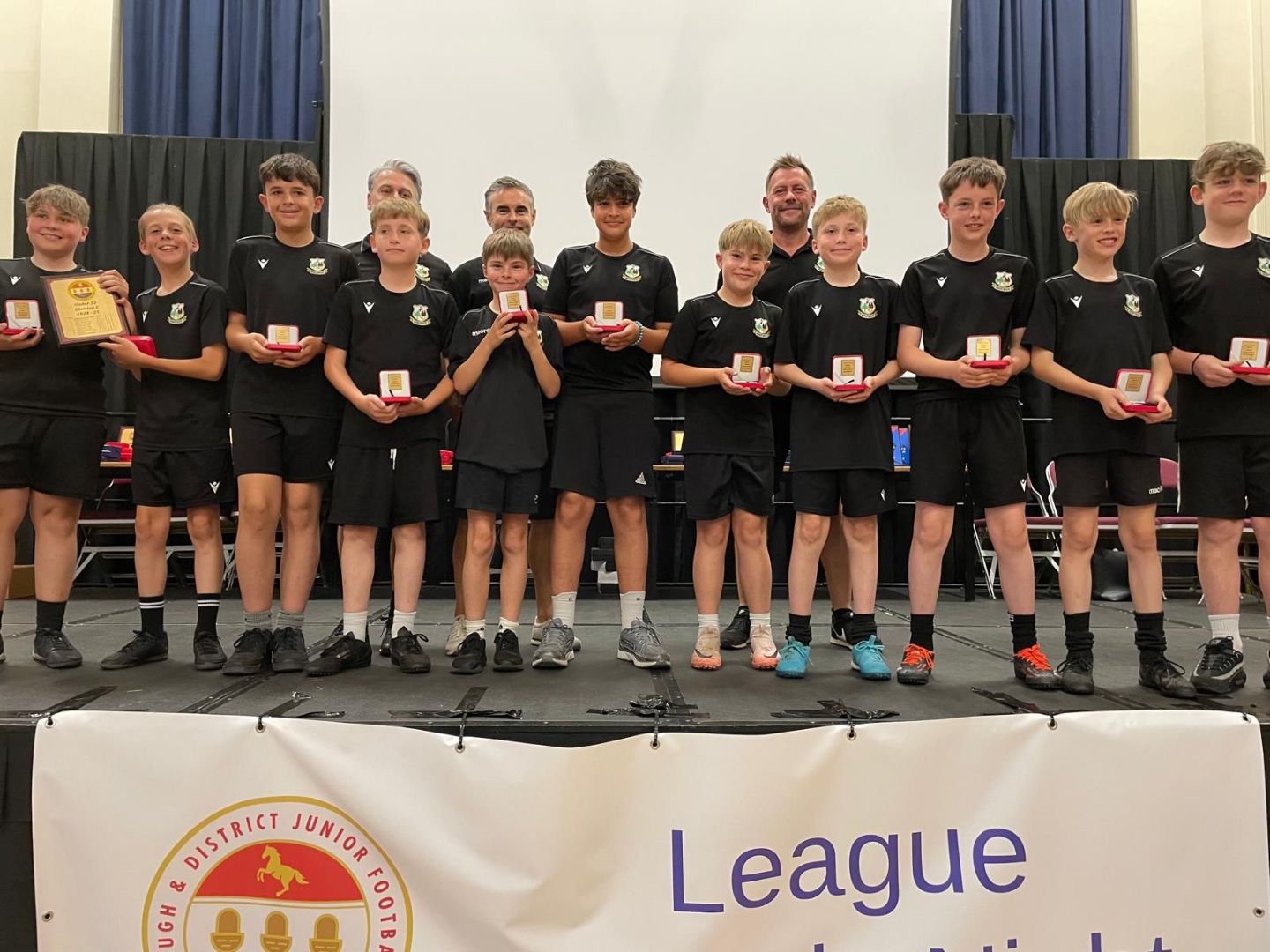 Wadhurst Junior Football Club : home
