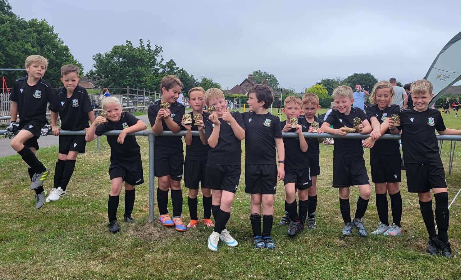 Wadhurst Junior Football Club : home