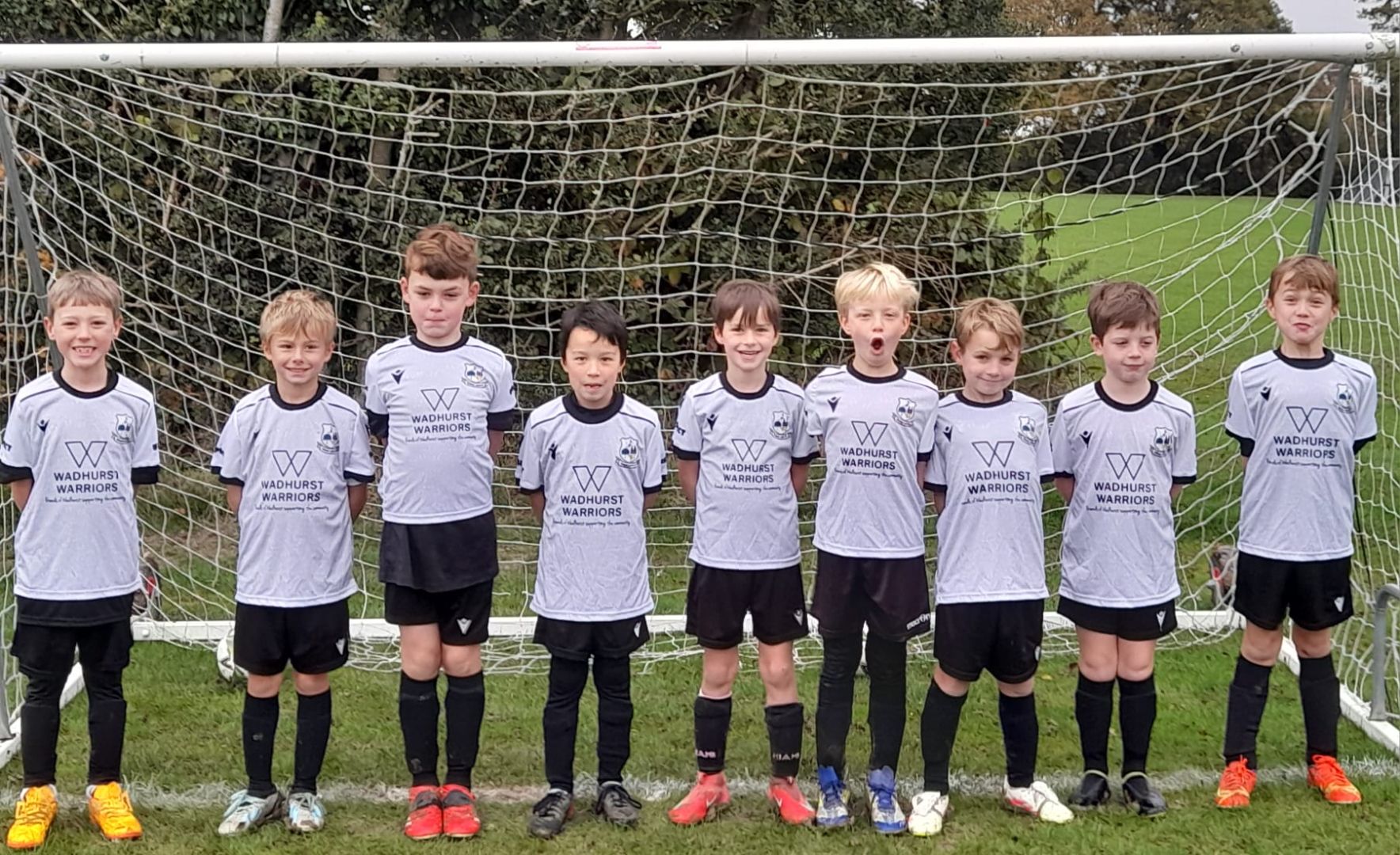 Wadhurst Junior Football Club : home