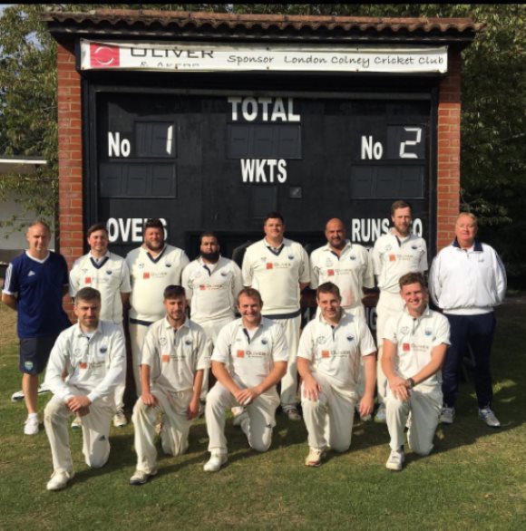 London Colney Cricket Club : home