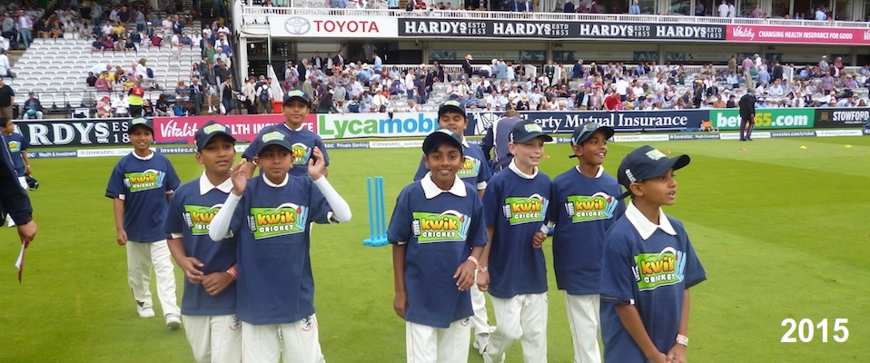 Harrow Cricket Club History