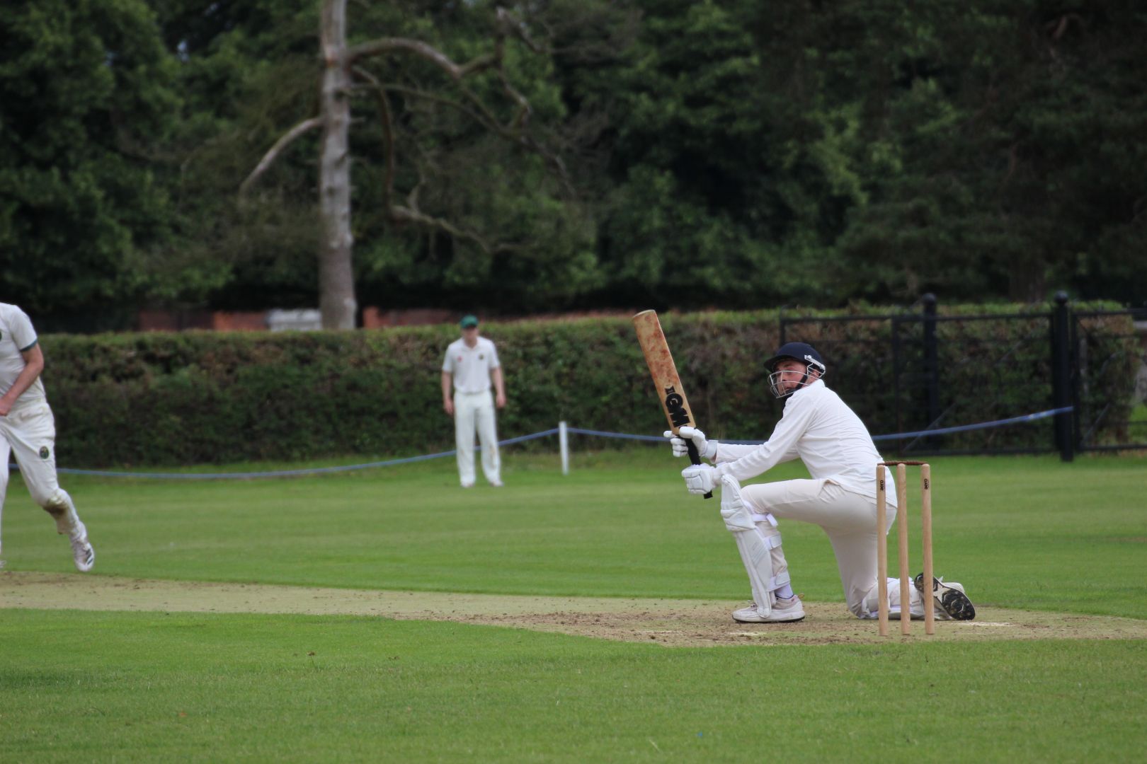 Welcome to Great Waltham Cricket Club : home