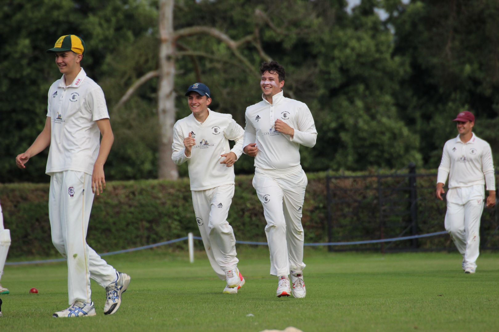 Welcome to Great Waltham Cricket Club : home