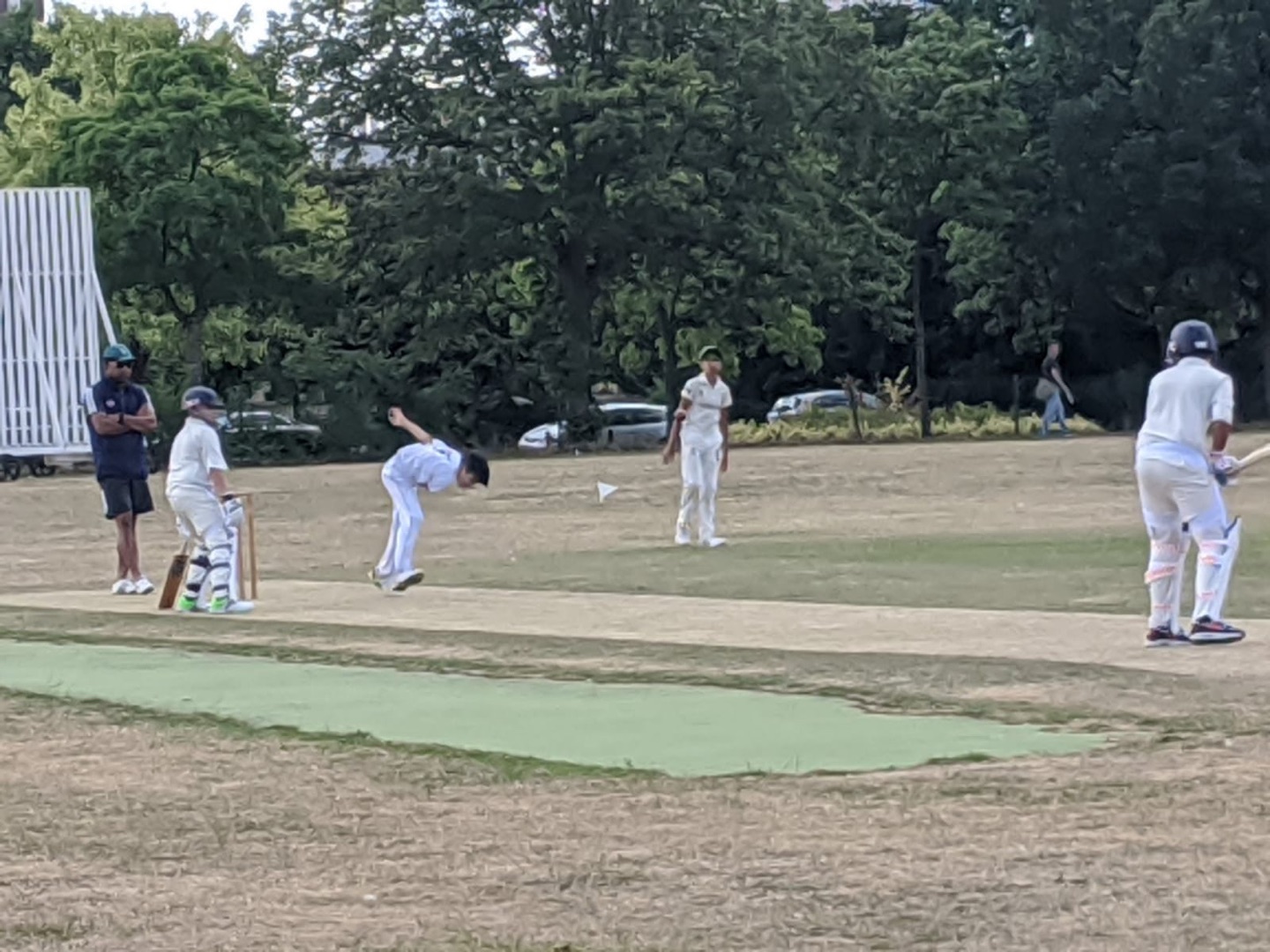 Ilford Cricket Club: Home