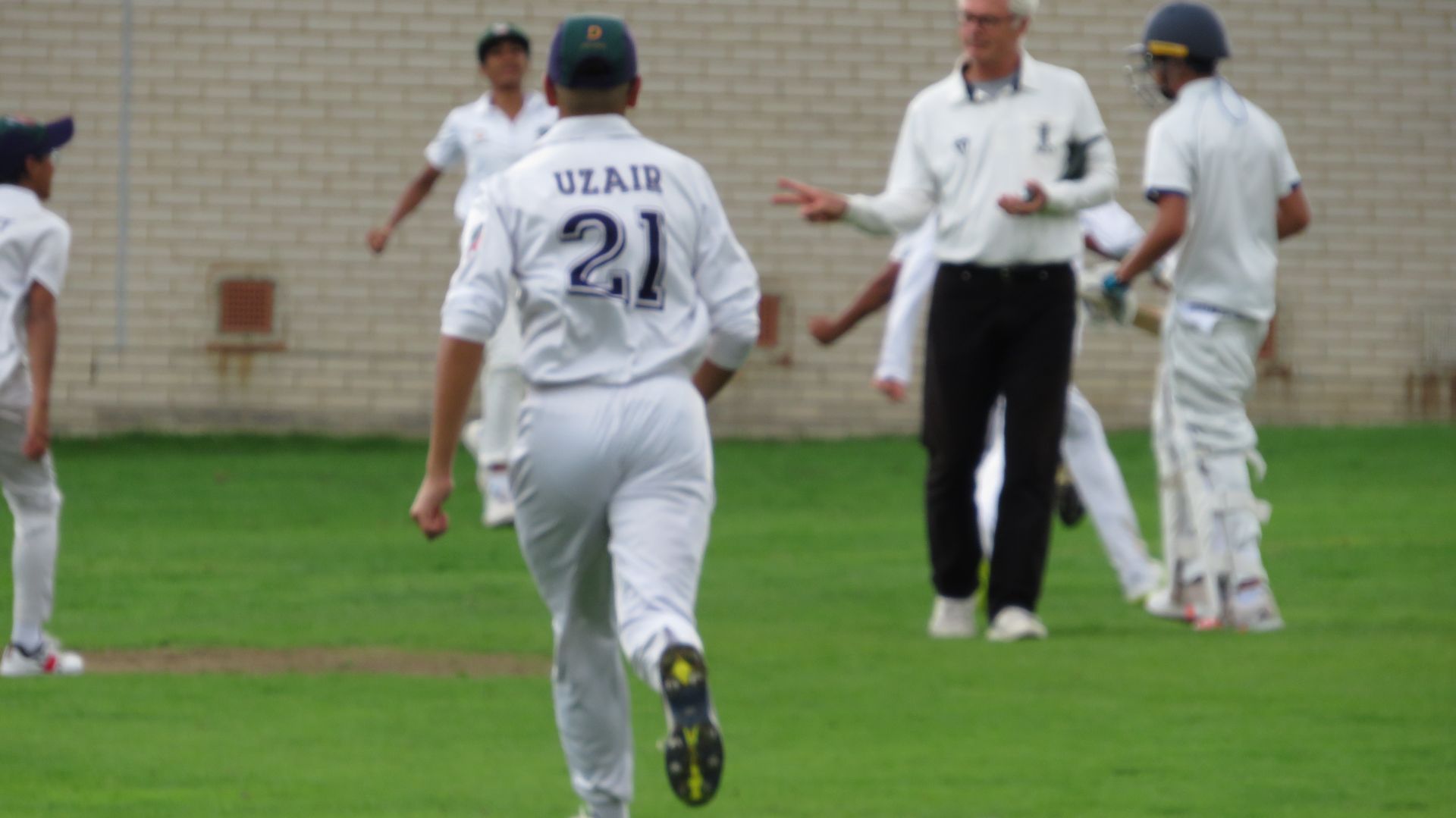 Ilford Cricket Club: Home