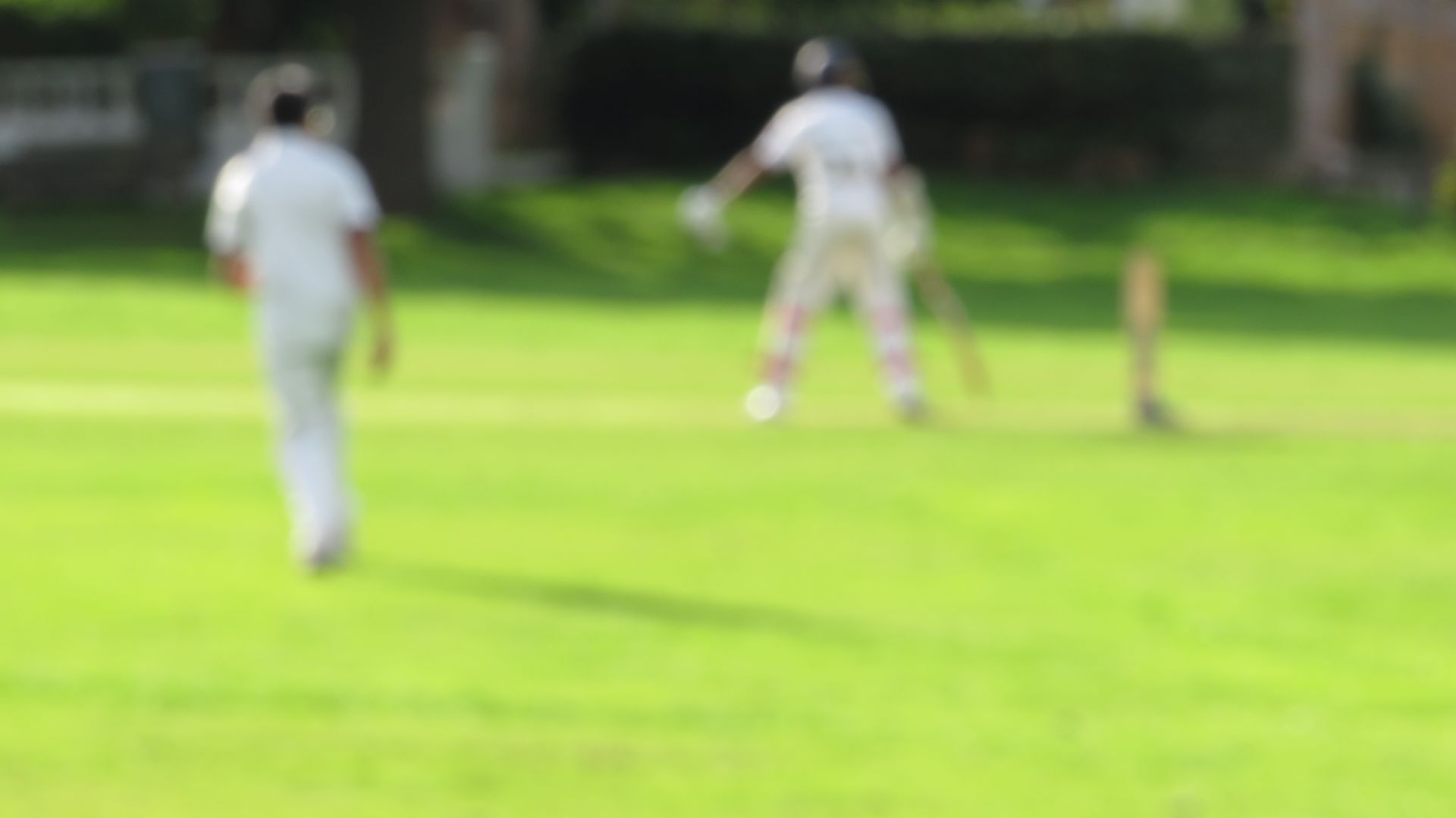 Ilford Cricket Club: Home