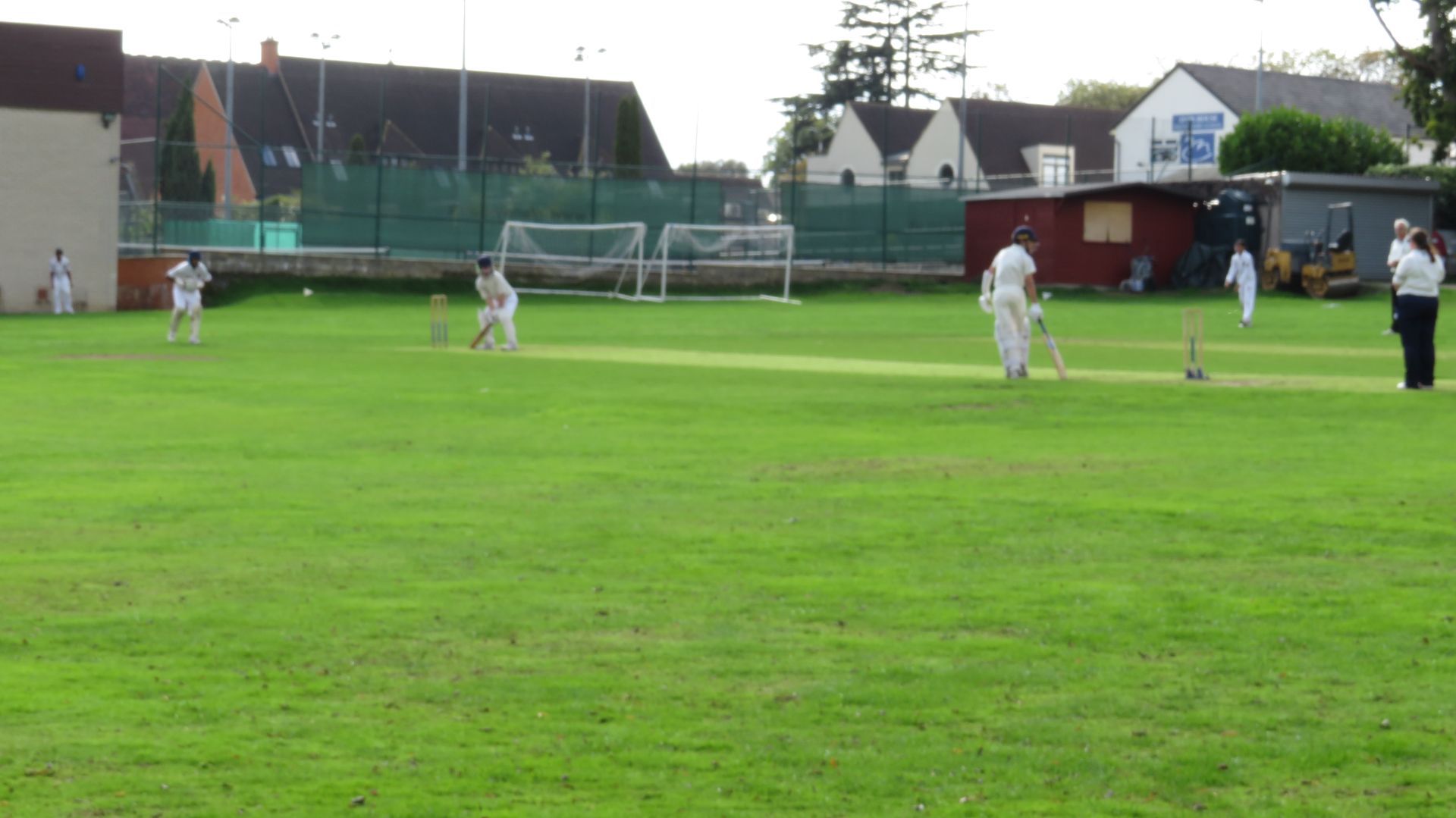 Ilford Cricket Club: Home