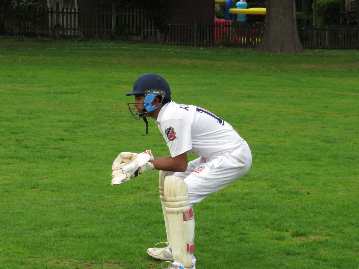 Ilford Cricket Club: Home