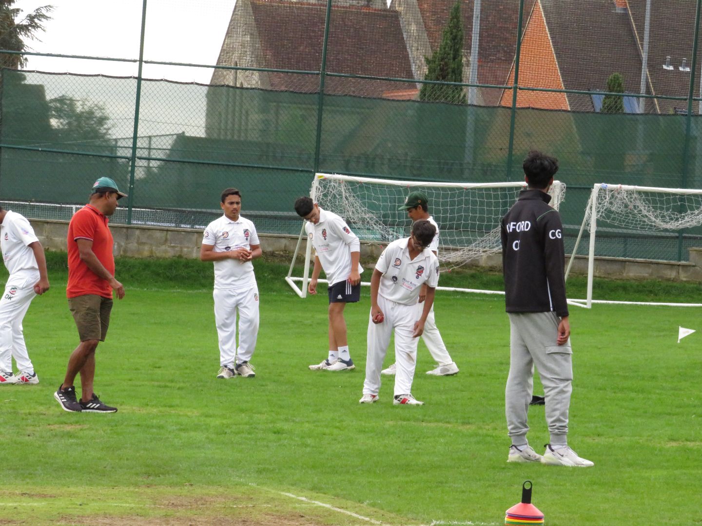Ilford Cricket Club: Home