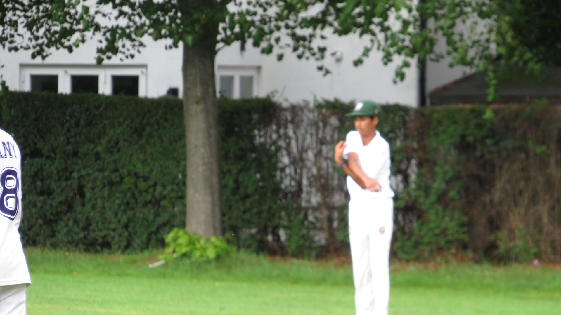 Ilford Cricket Club: Home