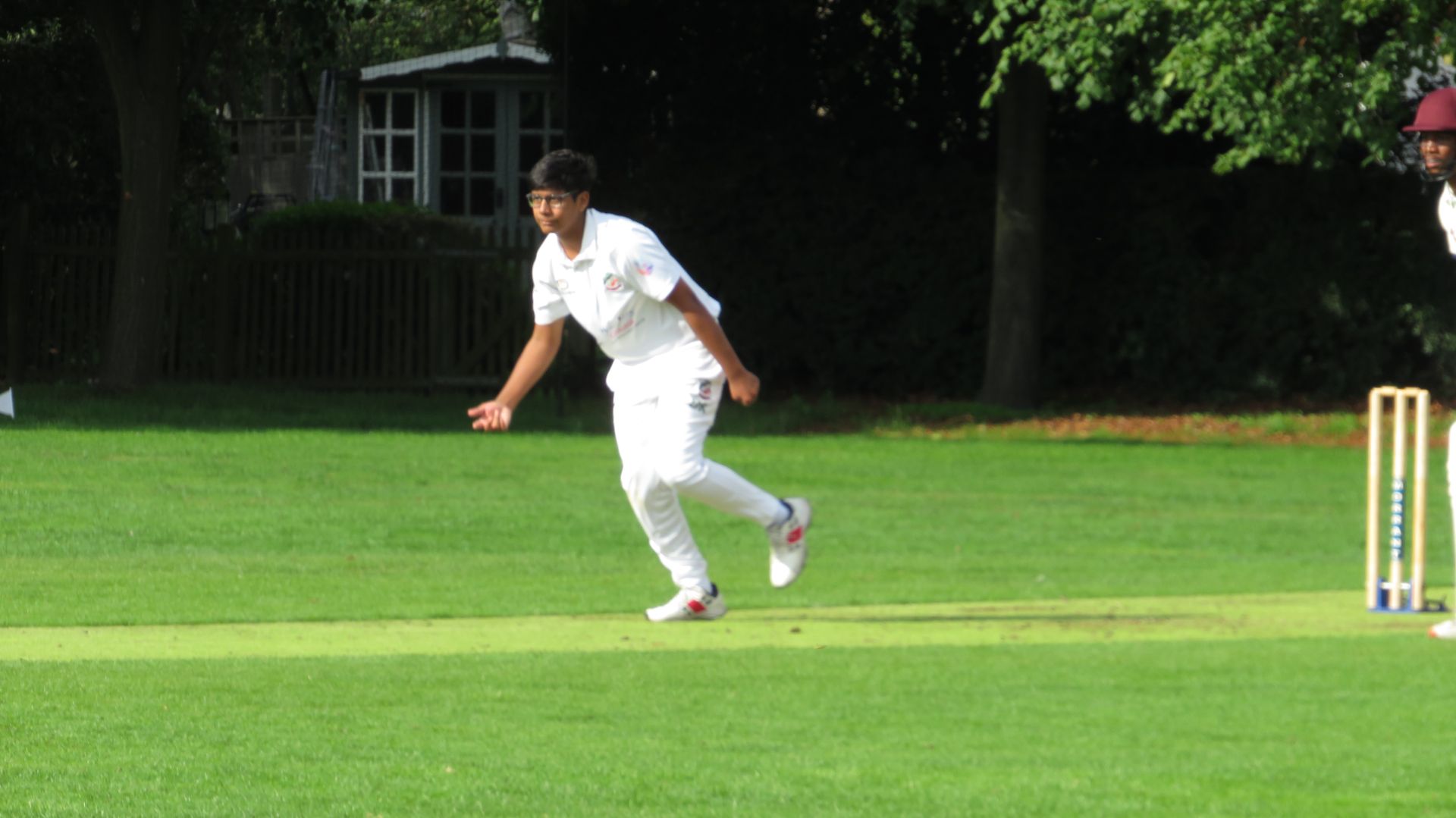 Ilford Cricket Club: Home