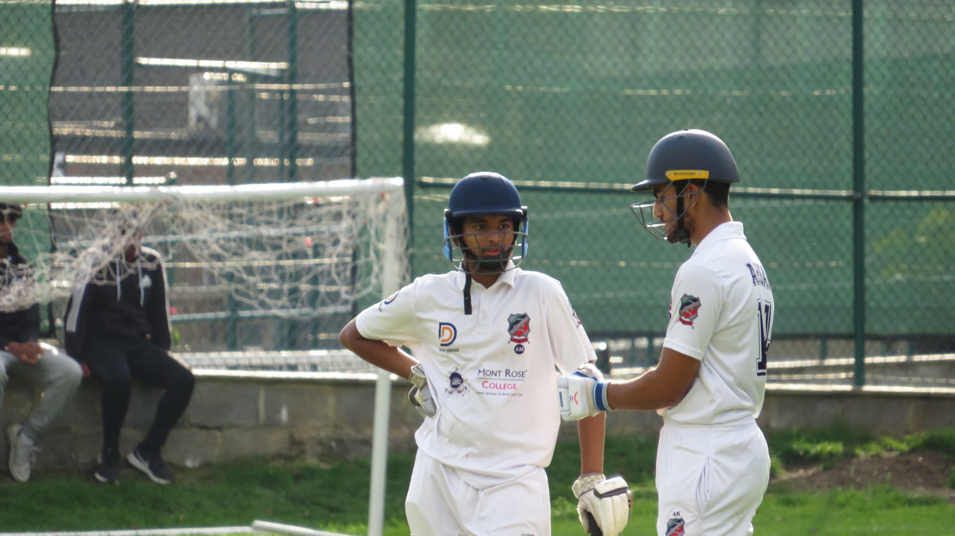 Ilford Cricket Club: Home