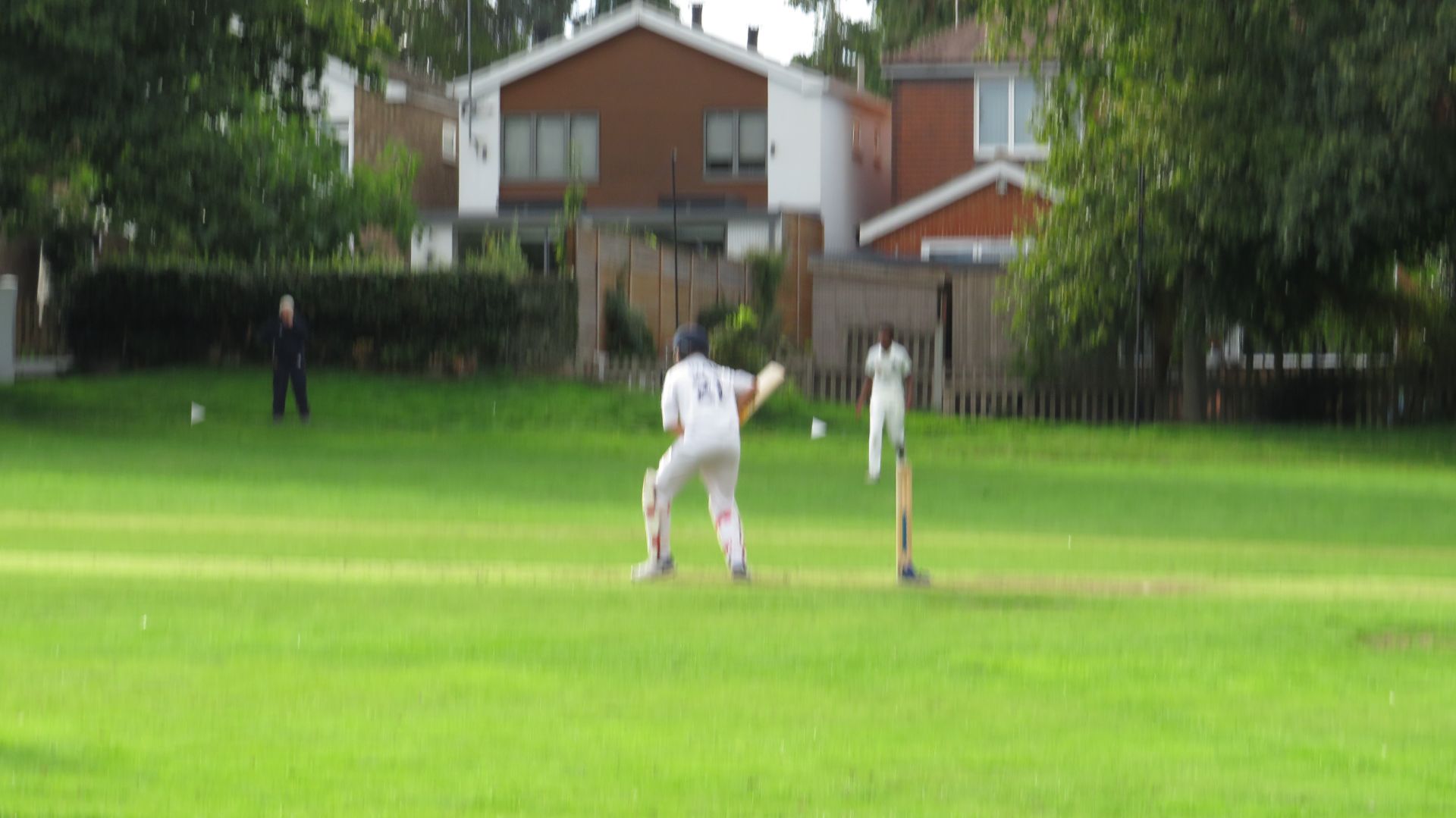 Ilford Cricket Club: Home