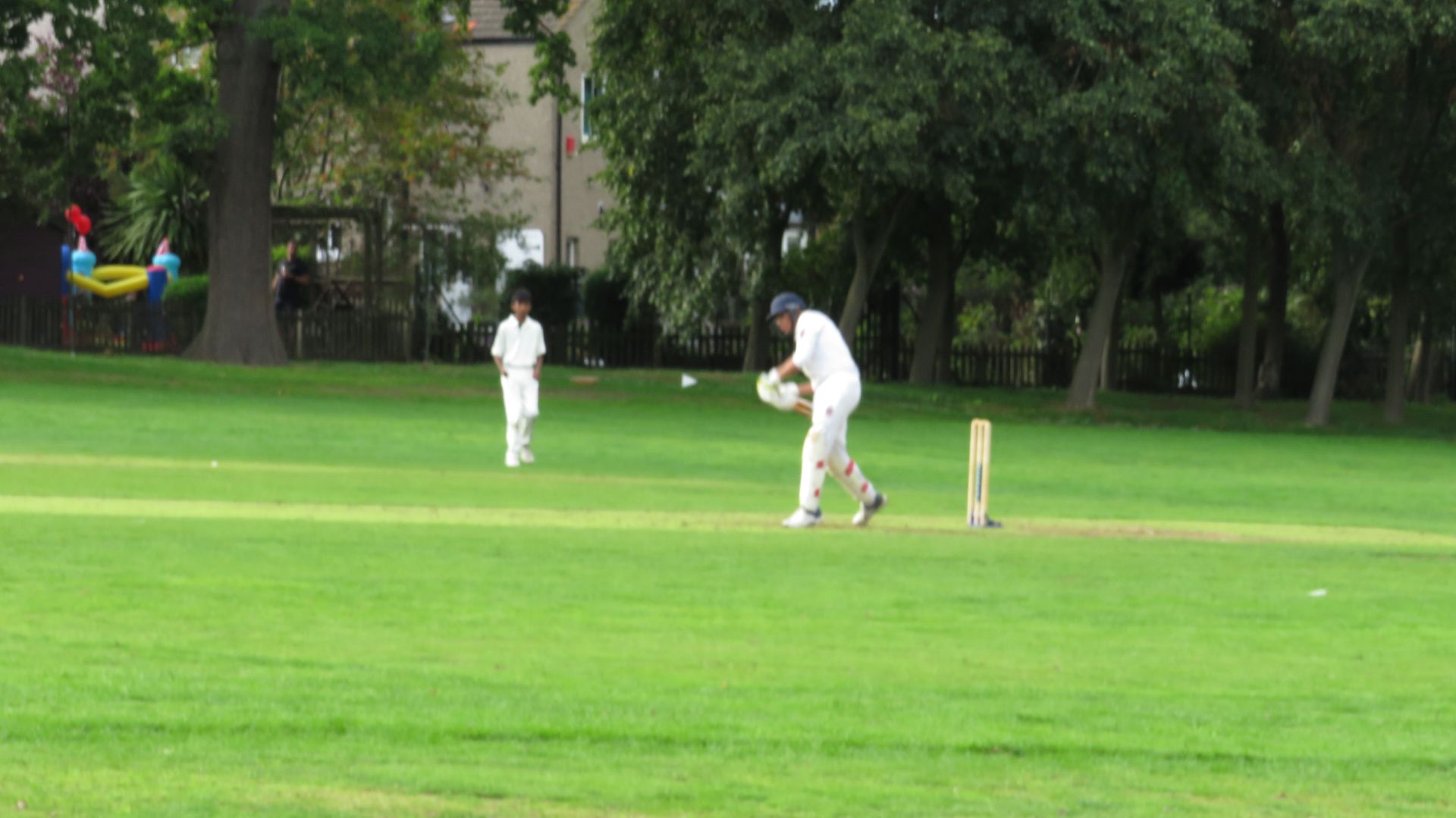 Ilford Cricket Club: Home