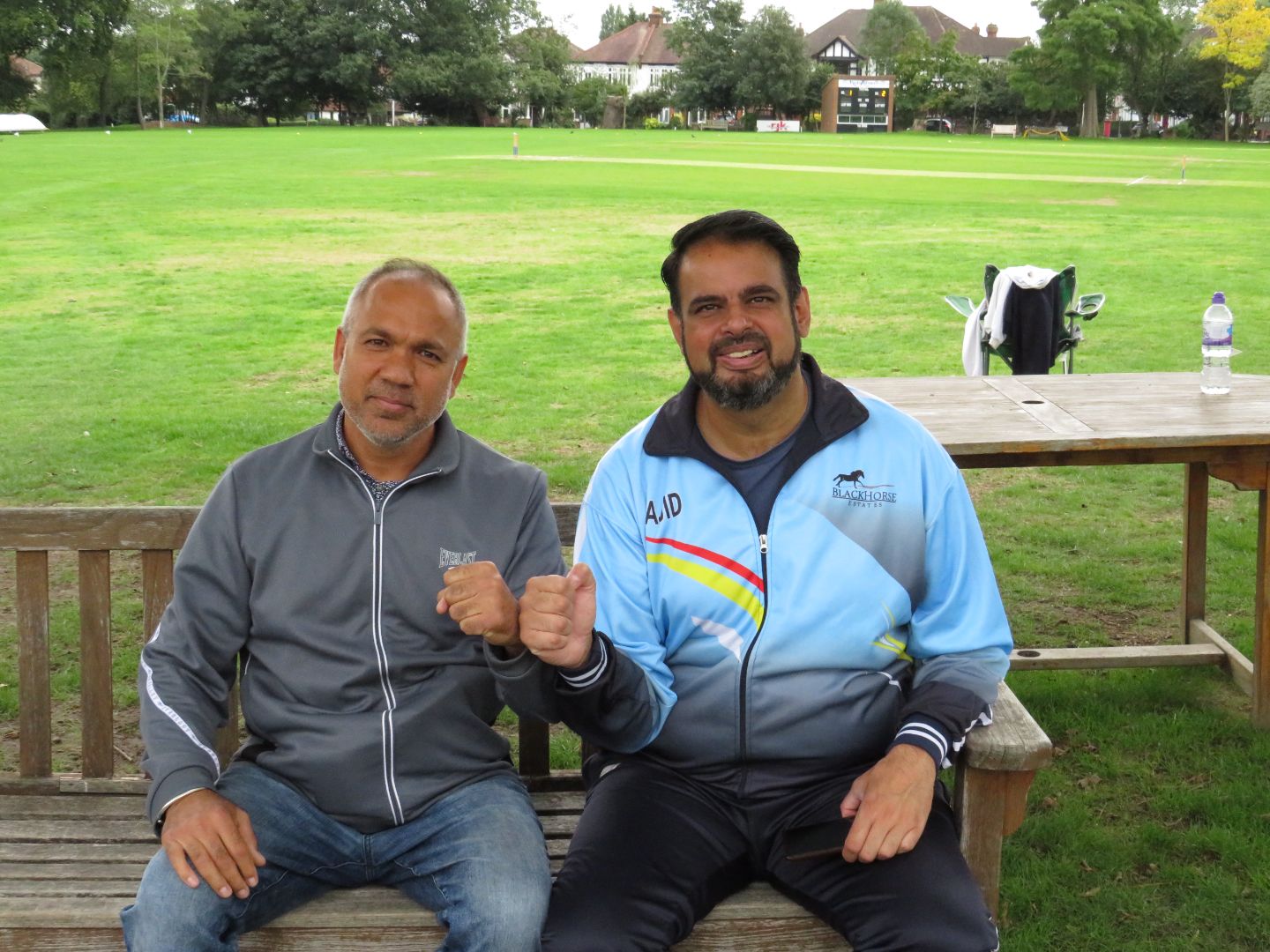 Ilford Cricket Club: Home