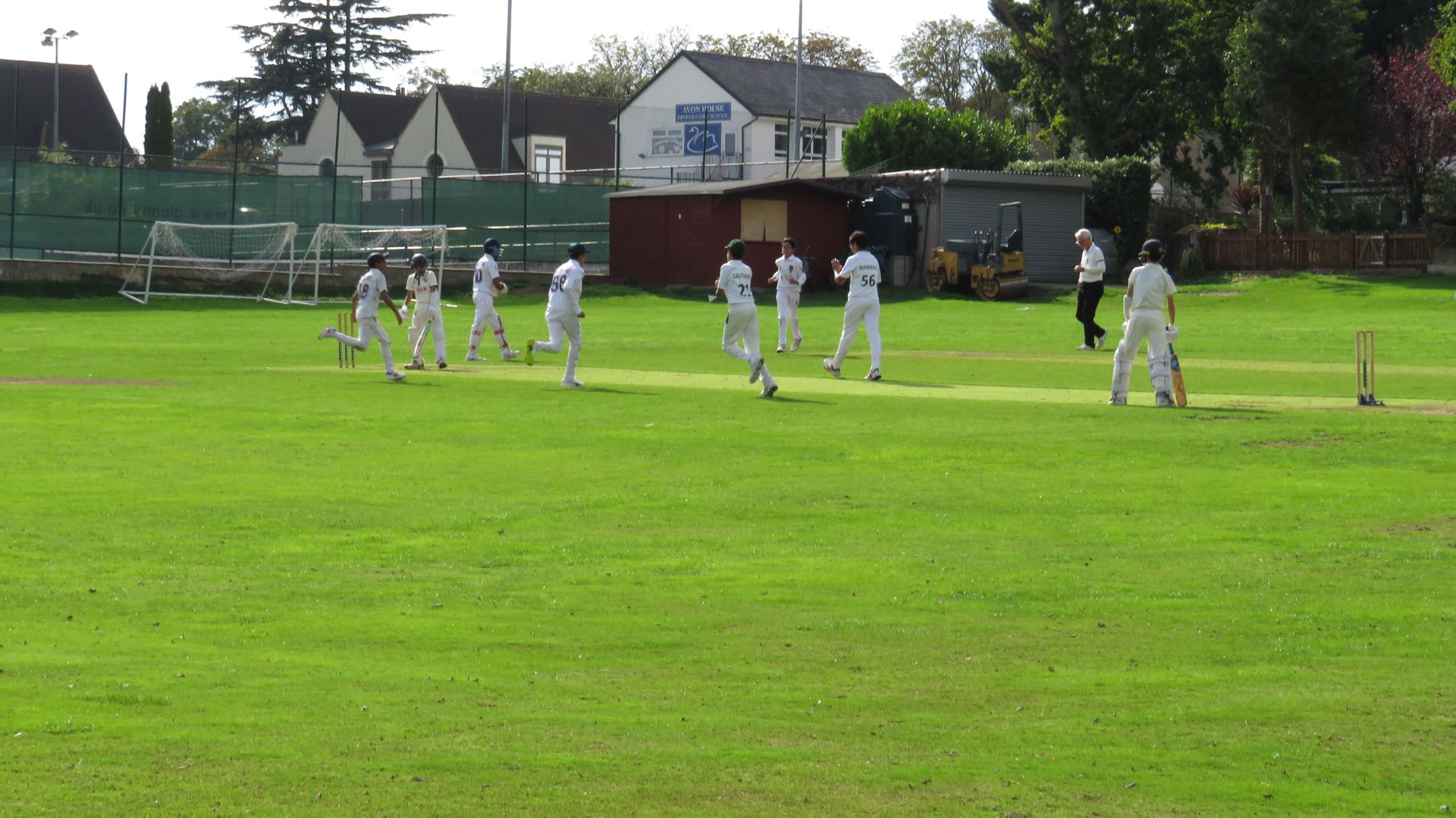 Ilford Cricket Club: Home
