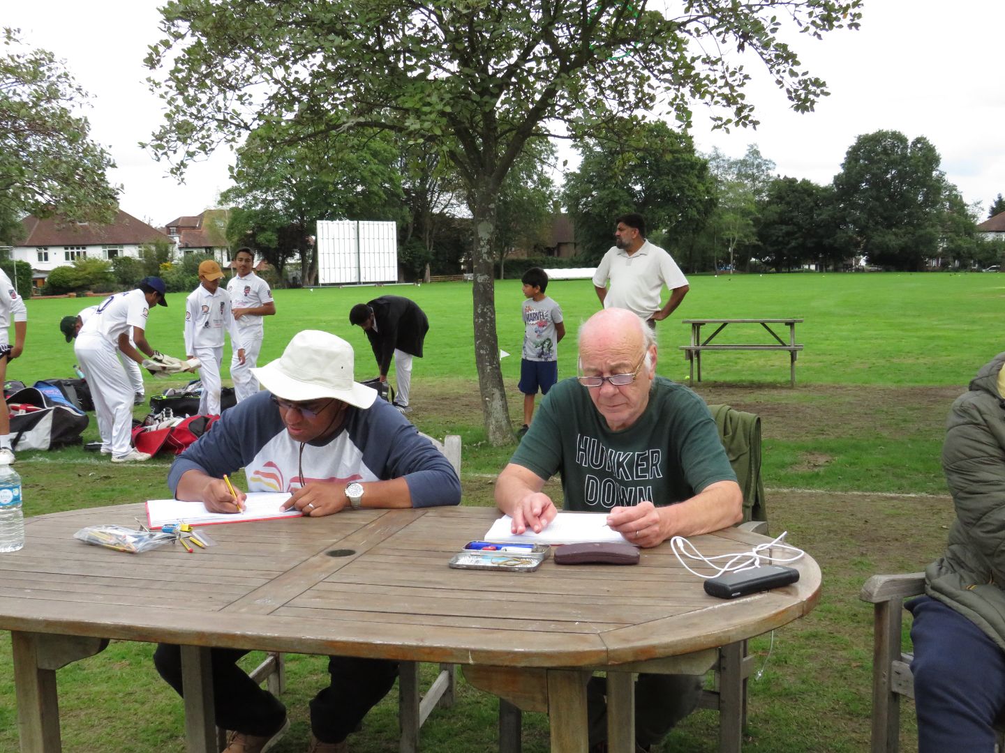 Ilford Cricket Club: Home