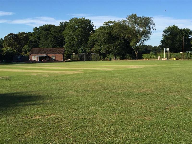 Ruislip Cricket Club: Home